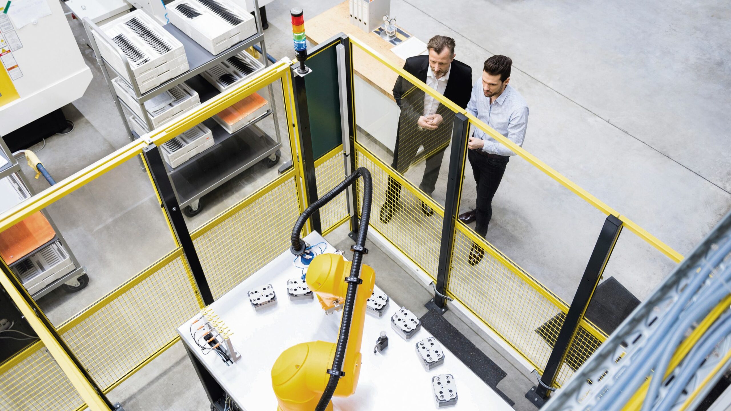 Machine Safety Risk Assessment - protectrasystems.com